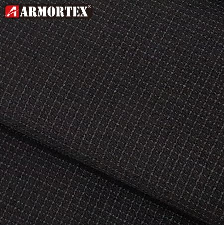 Flame Retardant Fabric Made with FR-PU Coated Kevlar®, Cotton, And ...