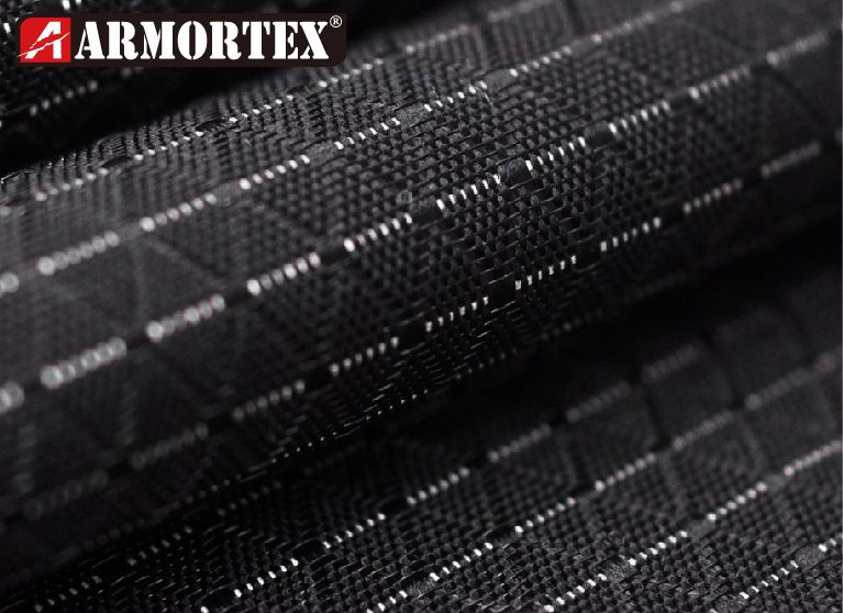 나일론 짠 내마모성 3M 반사 직물-ARMORTEX® 반사 원단 | ESG 보고서가 있는 대만 섬유 직물 제조업체에서 제작 ...