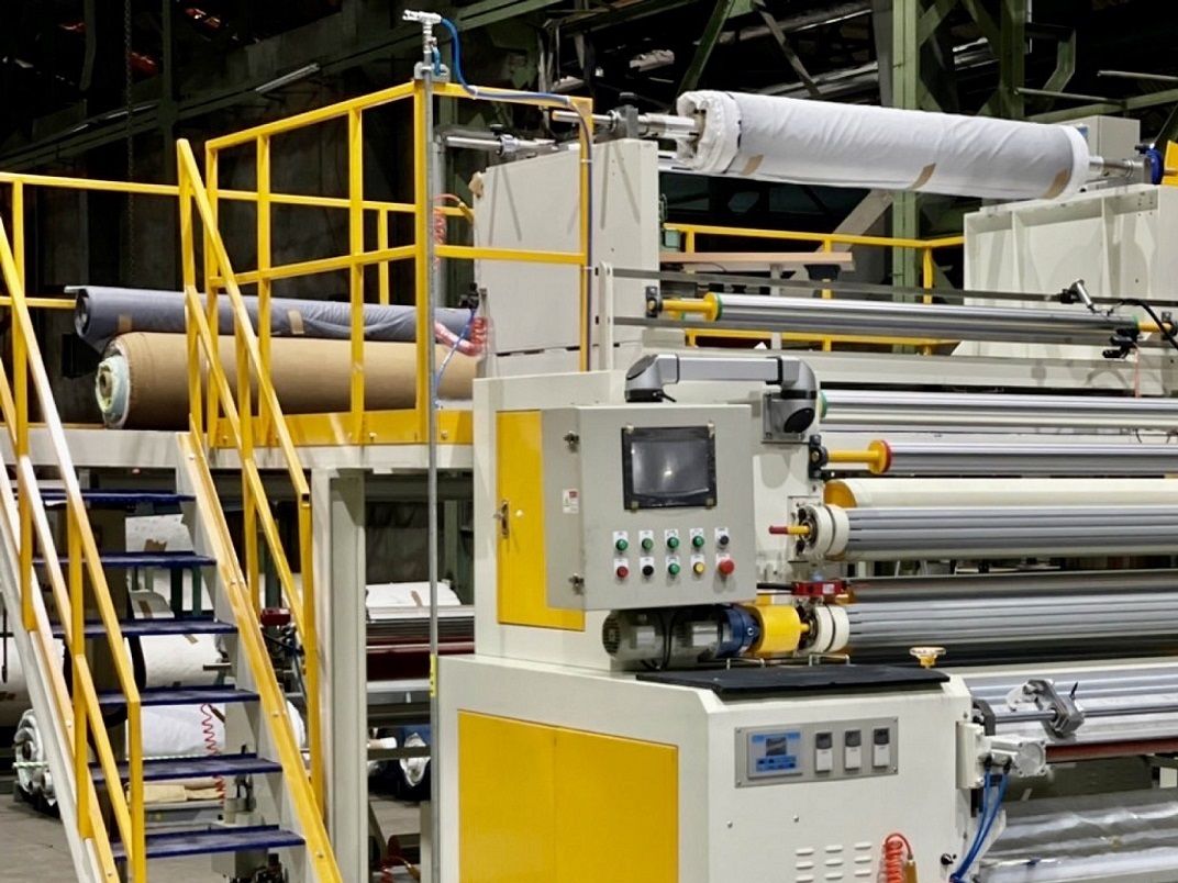 Bonding and Lamination Services | PU Synthetic Leather - Artificial ...