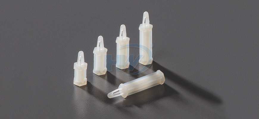 PCB Supports,Bolt Head,Polyamide, 16mm Spacing Height - Bolt Head PCB ...