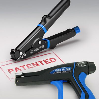 Introducing the Innovative Cable Tie Tool with Tensile Adjustment and ...