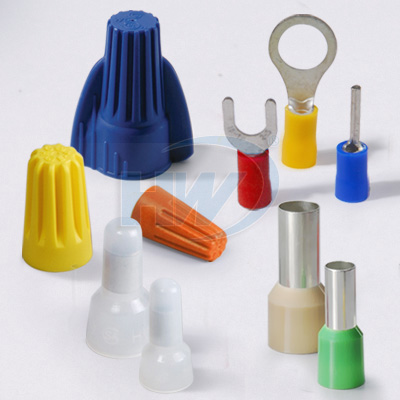 Wire Termination - Wire termination inculdes Wire connectors, closed ...