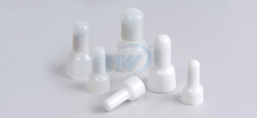 Closed-end Crimp Wire Connectors,PA66/Copper,Temp Rating105°C (221°F ...