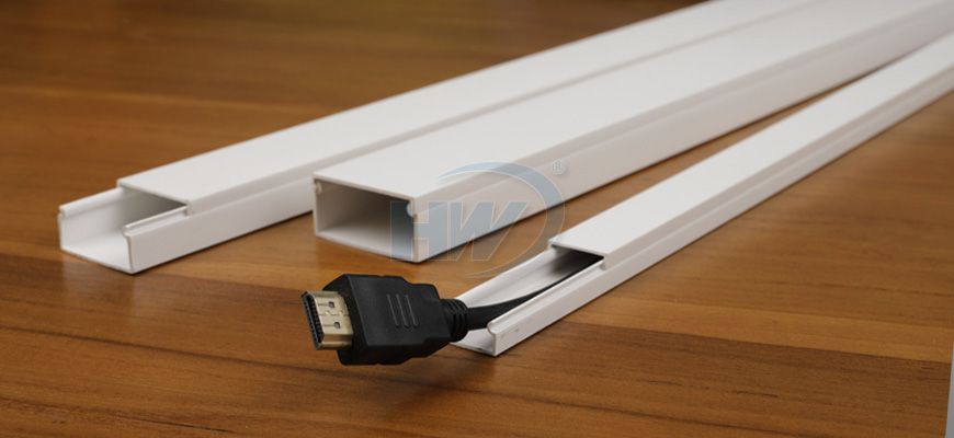 Decoratie Kabelgoten,PVC,3216mm-Kabelgoten voor telefoon | Fabrikant ...