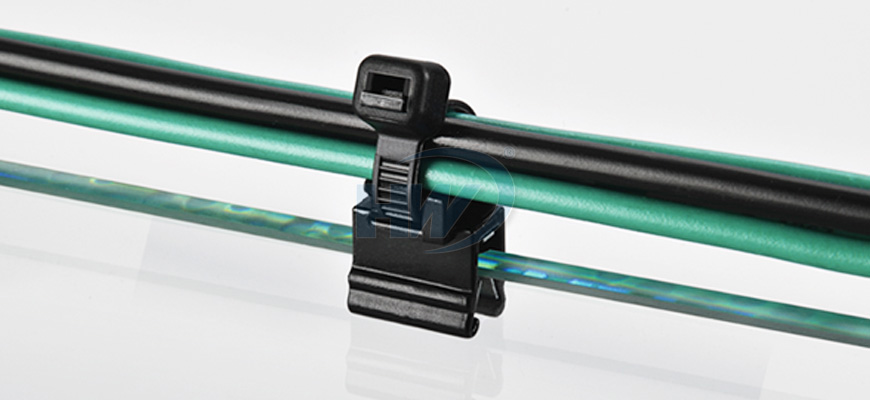 Edge Clips, Polyamide,0.8~2.0mm panel thickness,5mm Max. tie width ...