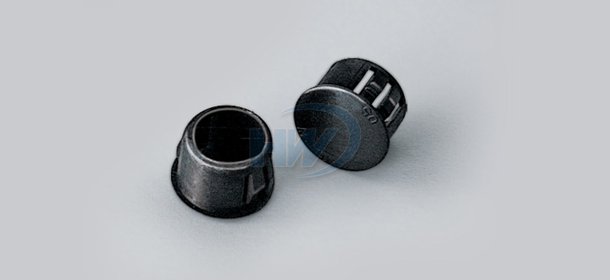 Hole Plugs,Polyamide, Inner Hole On Panel ø12.7 mm - Bushings | Taiwan ...