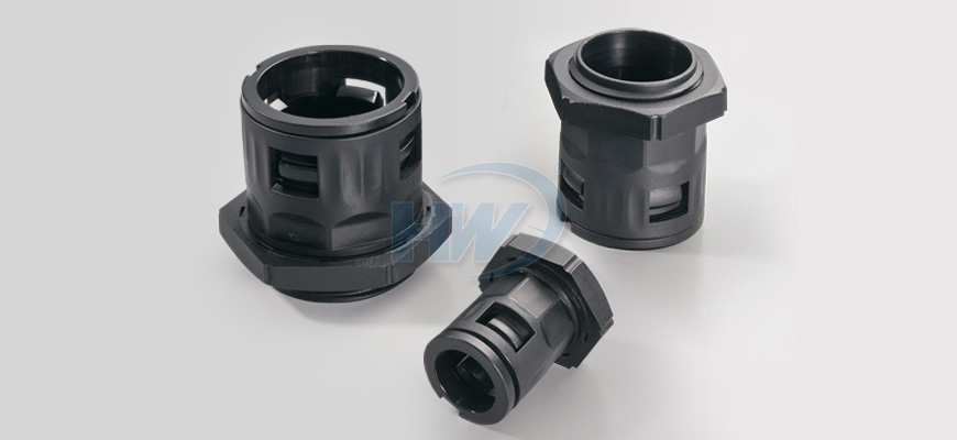 Split Loom Connectors