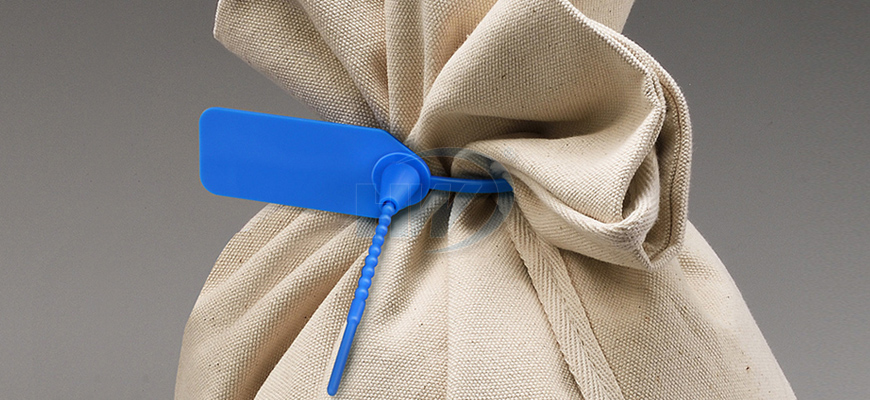 Security Seals, PA6 or PP, 318mm, 3.8mm - All Purpose Pull Tight ...