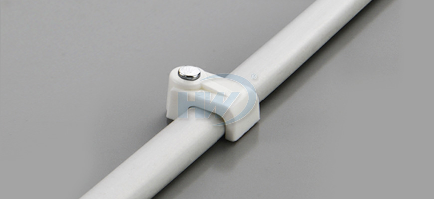 Cable Clips, Flat Type,Single Nail,4.3mm, nail ø2.0x24 mm - Cable ...