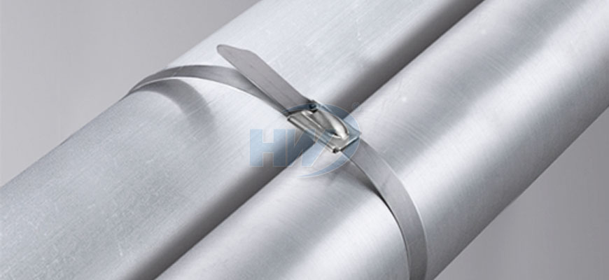Stainless Steel Ties,Ball Lock Type,SS304 / SS316,300mm),100lbf - Cable ...
