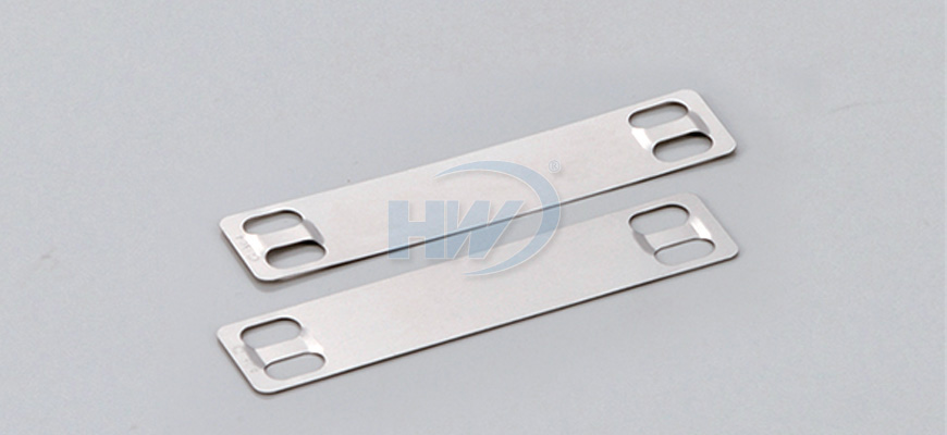 Stainless Steel Marker Plates,SS304 / SS316,89mm x 10mm - Marker Plates ...