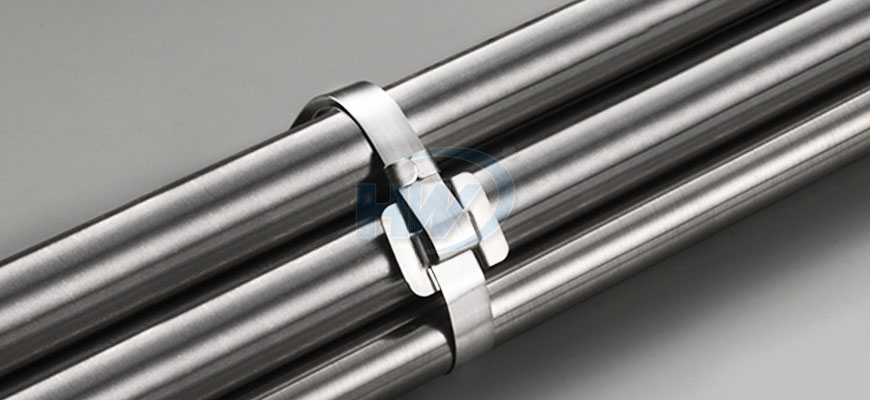 Stainless Steel Ties,Releasable Type,SS304 / SS316,460mm,75lbf ...