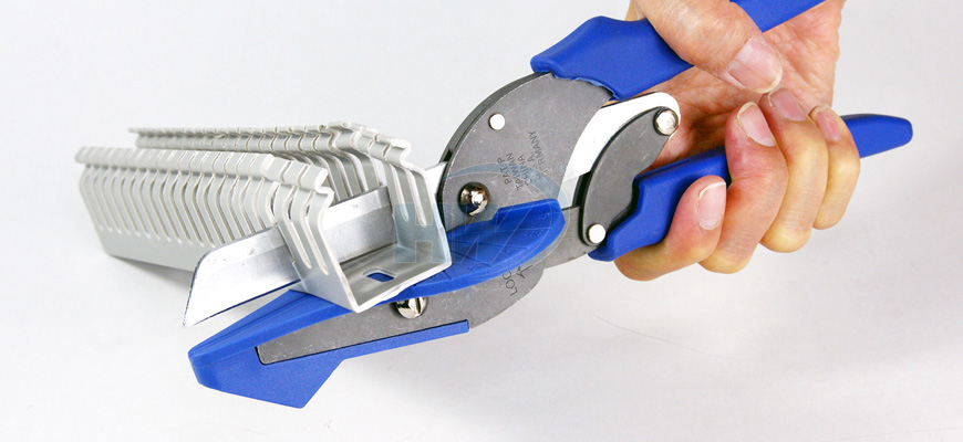 Tools for Wire Ducts and Conduits, Max. operating diameter: 80 mm (3.15 ...