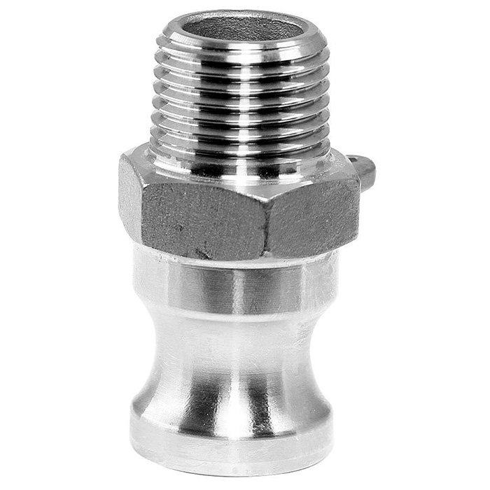 Camlock Quick Couplings Male Plug - Type F - Camlock Quick Coupler, Cam ...