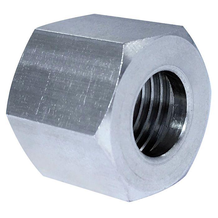 Compression Fittings Nut - Compression Tube Fittings, Single Ring Tube ...