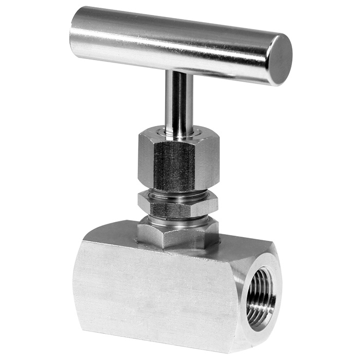 Female Needle Valve - Metering Valves, Plunger Valves | Over 40 Years ...