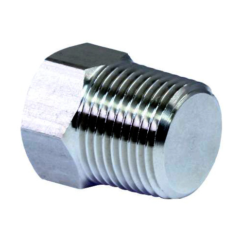 Hex Plug - External Hex Head Plug, Externa Hexagon Plug, External Hex ...