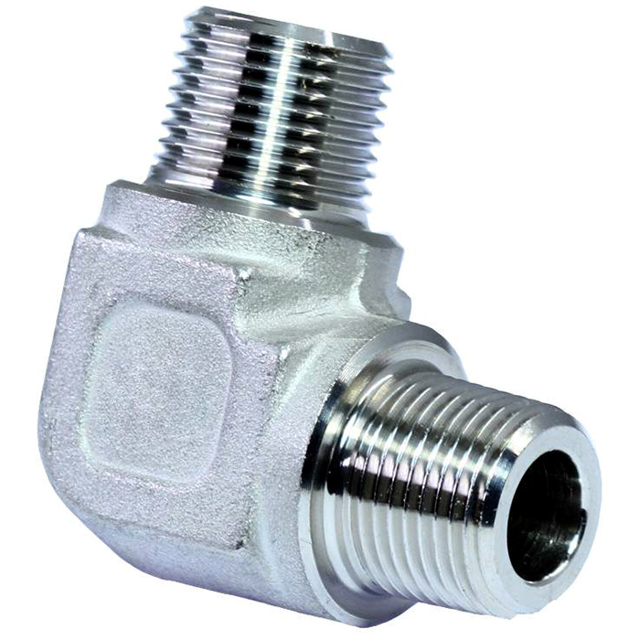 Male Elbow - 90-Degree Elbow, 90-Degree Bends, 90 Ells, Male Pipe Elbow ...