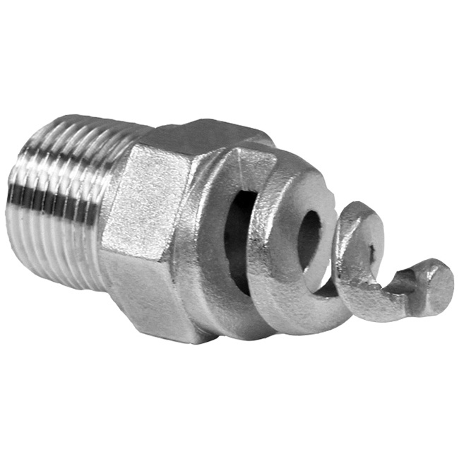 Spiral Nozzles - Spiral Full Cone Male Thread Nozzle. | Over 40 Years ...