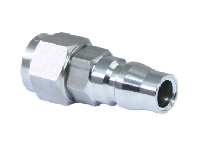 One Touch Quick Couplings PU Plug (Steel) - Air Quick Coupler / Quick ...