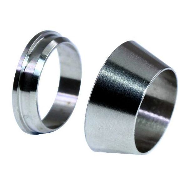 Tube Fittings Ferrules - Tube Fittings-Double-Ferrule, Tube Fittings ...