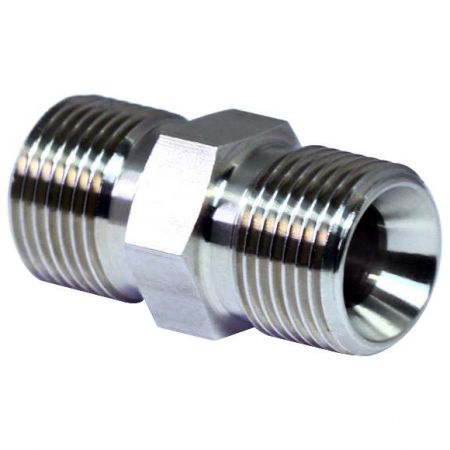 BS5200 60° Cone Hydraulic Fittings Manufacturer - CHIBIN Machine