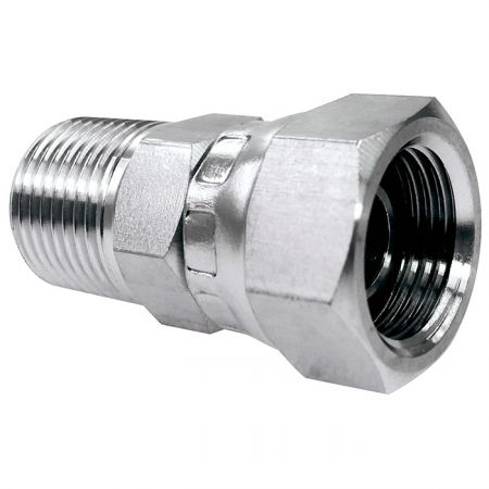BS5200 60° Cone Swivel Fittings - BS5200 60-degree Cone Swivel Fittings shows the shapes of Male ...