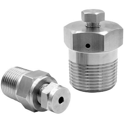 Bleed Valve - Bleed Valve. | Over 40 Years Tube/Pipe Fittings for ...