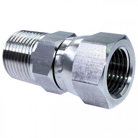 JIC 37° Swivel Fittings Male Connector - JIC 37° Flare Swivel Fittings Male Connector, JIC 37 ...
