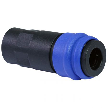 One Touch Quick Couplings Male Plug (Nylon66 + GF) - Air Quick Coupler ...