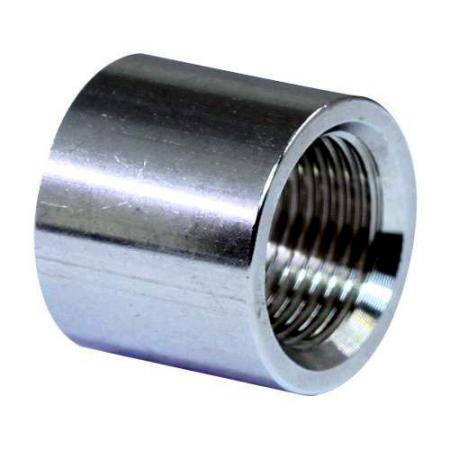 Medio acoplamiento roscado 3000Lb Fabricante - Máquina CHIBIN