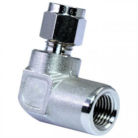 Raccords pour tubes - Doubles viroles-Raccords de tubes à double virole en acier inoxydable ...