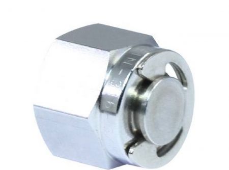 Tube Fittings Plugs - Double-Ferrule Fittings Cap | Over 40 Years Tube ...