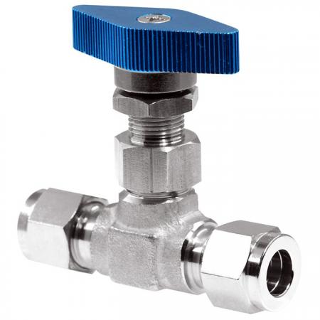 Needle Valve - Accurately adjust flow in valves. | Stainless Steel ...