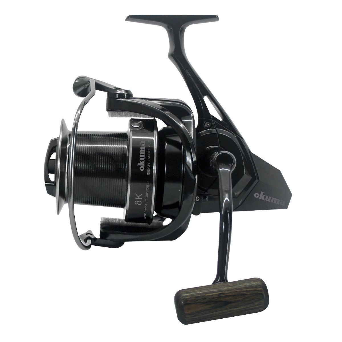 Carp Fishing Reels | OKUMA Fishing Rods and Reels - OKUMA FISHING ...