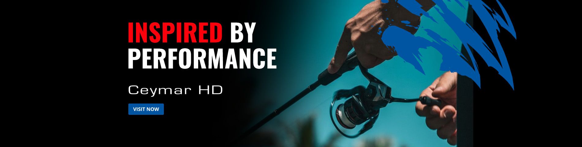 Okuma Fishing Tackle Inspired Fishing | OKUMA FISHING TACKLE CO., LTD.