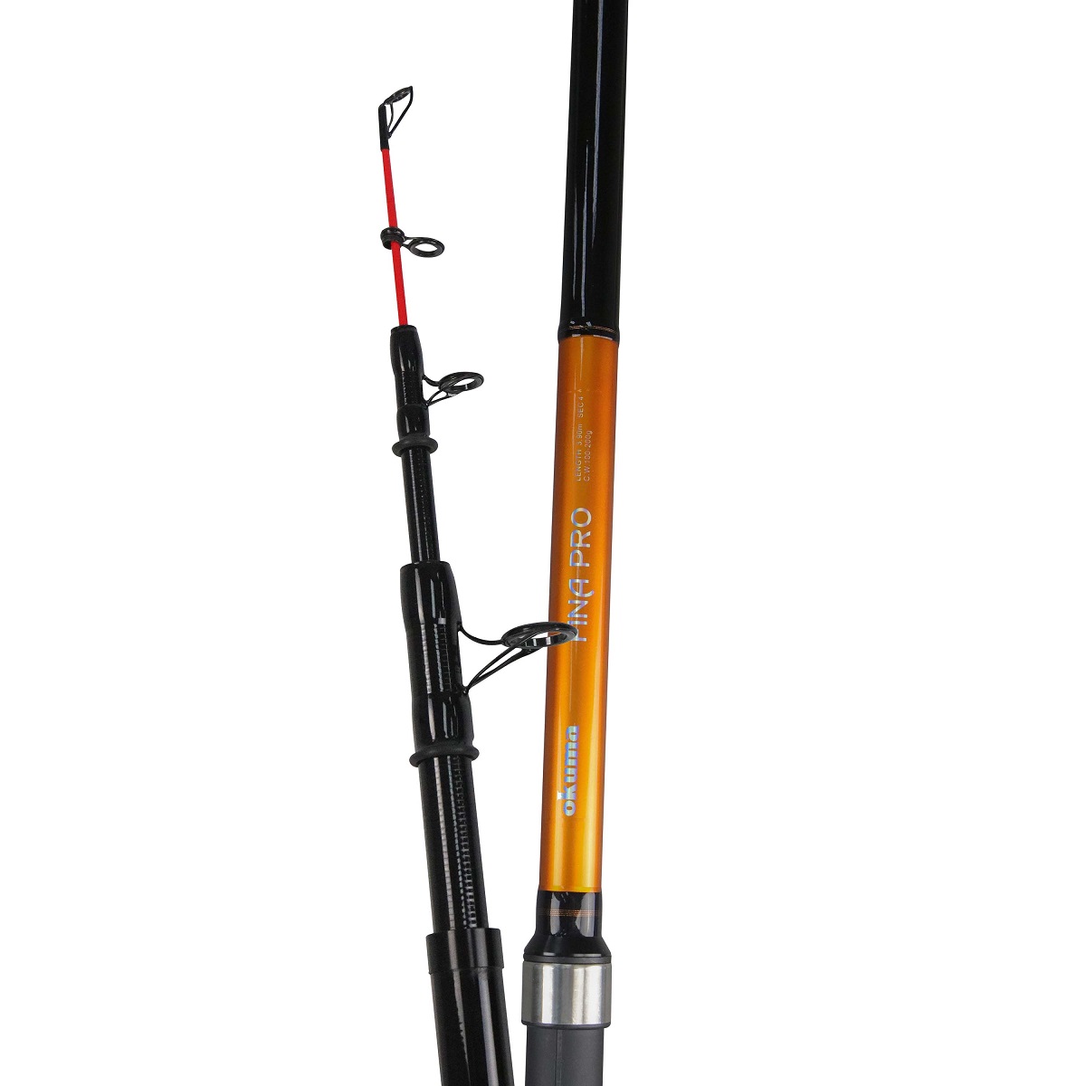 Fina Pro Tele Surf Rod | OKUMA Fishing Rods and Reels - OKUMA FISHING ...