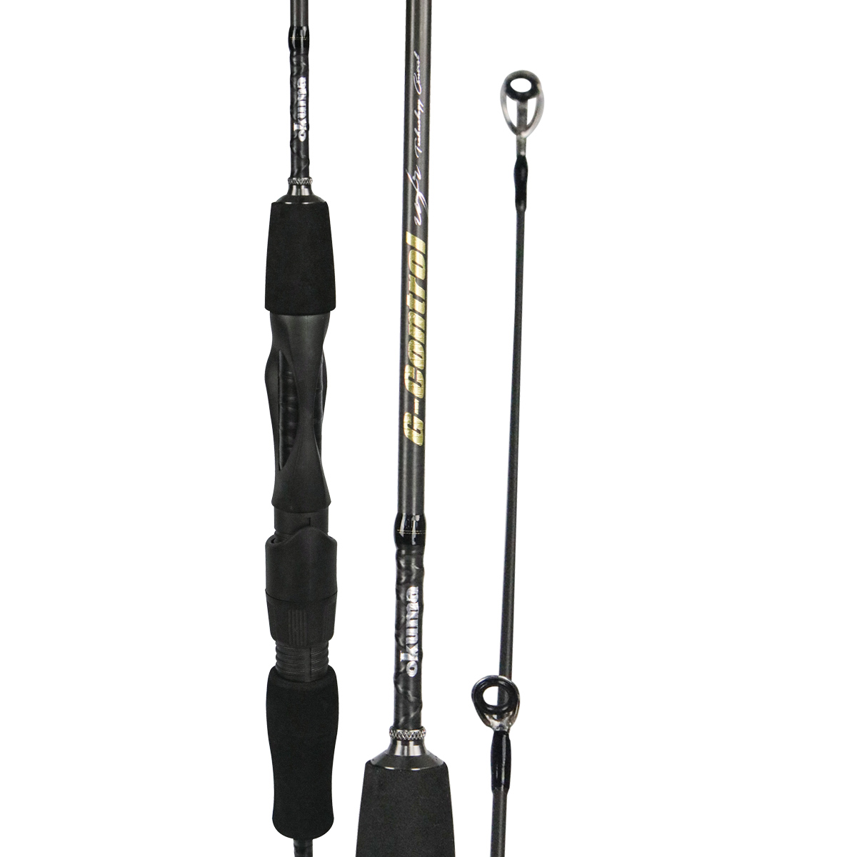 Okuma Ultralight Spinning Rods