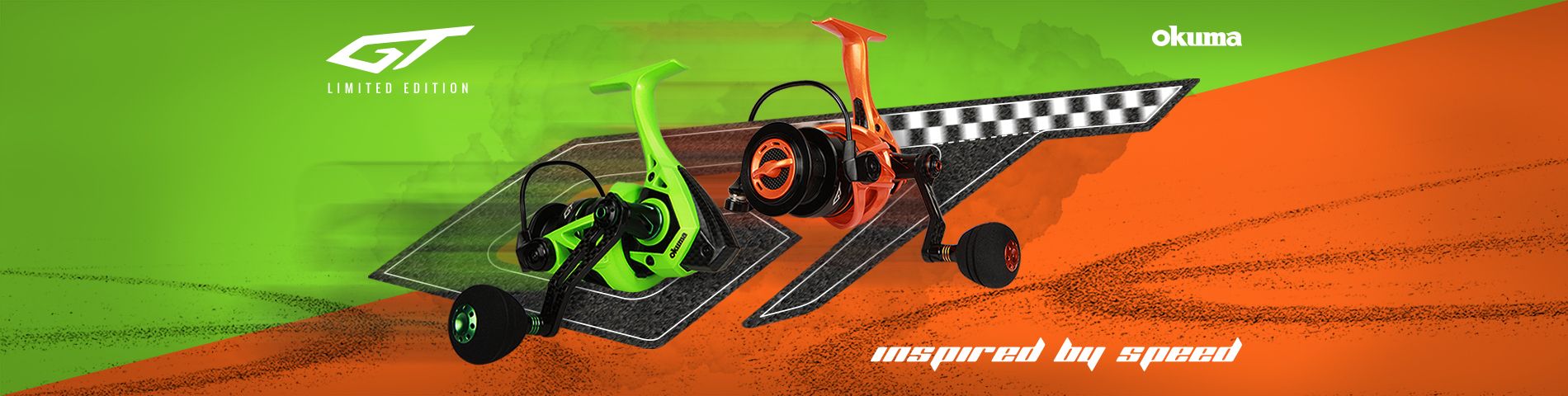 Okuma Fishing Tackle Inspired Fishing | OKUMA FISHING TACKLE CO., LTD.