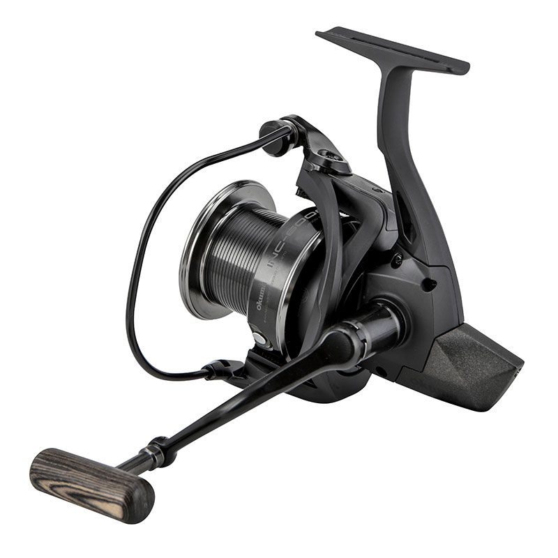 INC Spinning Reel | OKUMA Fishing Rods and Reels - OKUMA FISHING TACKLE ...