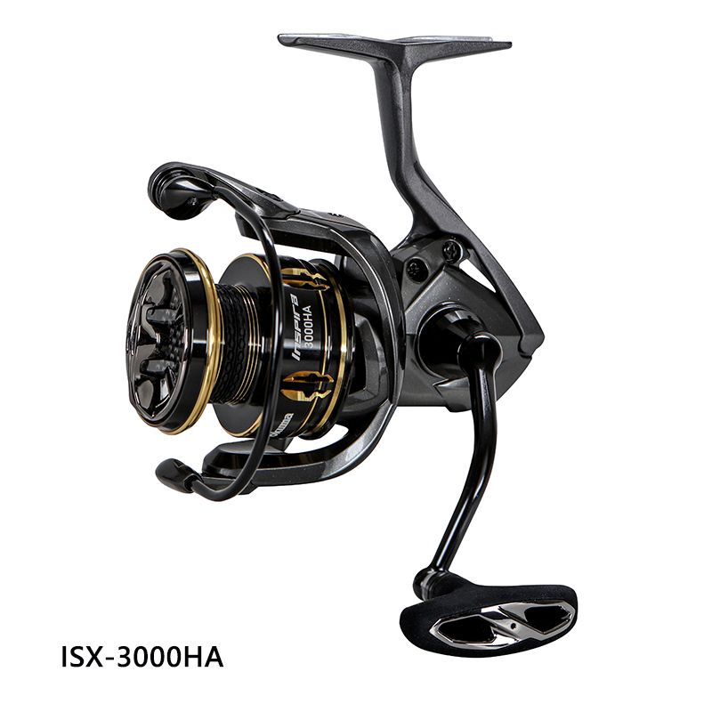 Inspira ISX Spinning Reel (NEW) | OKUMA Fishing Rods and Reels - OKUMA ...
