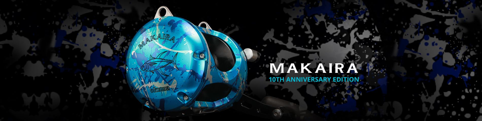 Okuma Fishing Tackle Inspired Fishing | OKUMA FISHING TACKLE CO., LTD.