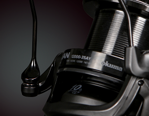 Obsidian Spinning Reel | OKUMA Fishing Rods and Reels - OKUMA FISHING ...