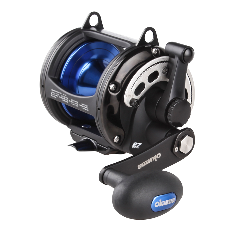 Solterra b Lever Drag Reel | OKUMA Fishing Rods and Reels - OKUMA ...