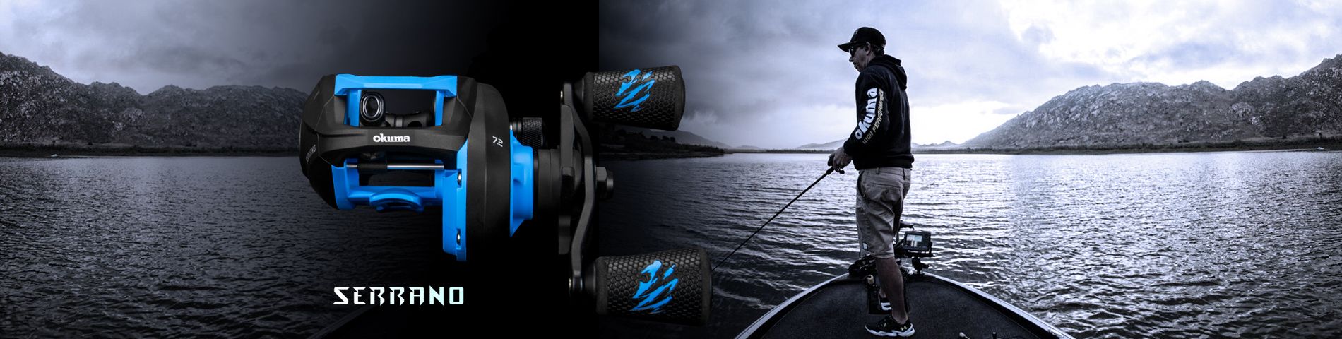 Okuma Fishing Tackle Inspired Fishing | OKUMA FISHING TACKLE CO., LTD.