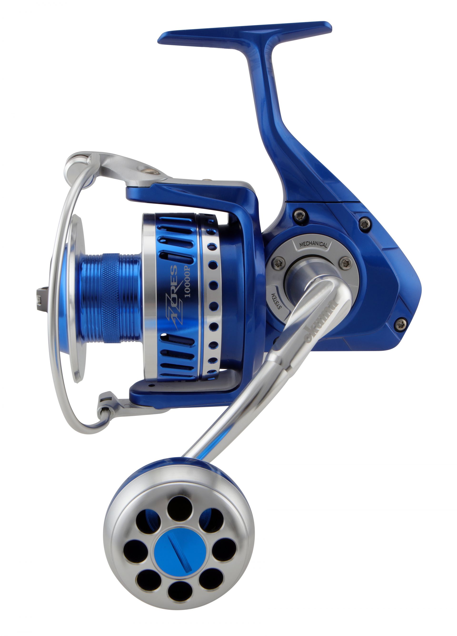 Azores スピニングリール | OKUMA Fishing Rods and Reels - OKUMA FISHING TACKLE ...