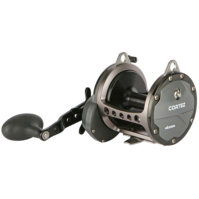 Cortez Star Drag Reel | OKUMA Fishing Rods and Reels - OKUMA FISHING ...