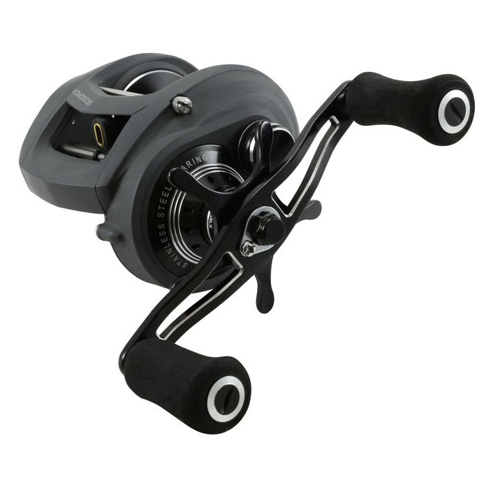 Komodo SS Low Profile Baitcast Reel | OKUMA Fishing Rods and Reels ...