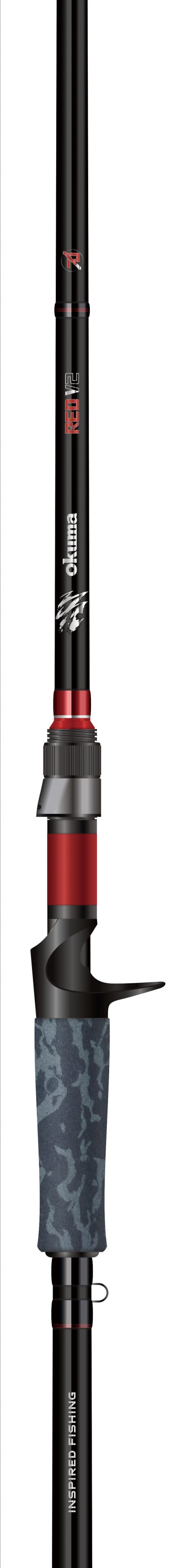 Red V2 Rod | OKUMA FISHING