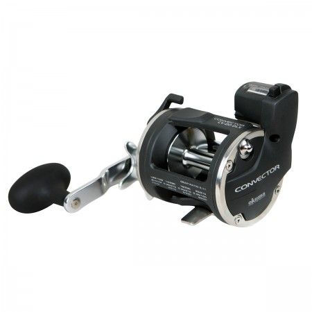 Convector Line Counter Reel | OKUMA Fishing Rods and Reels - OKUMA ...